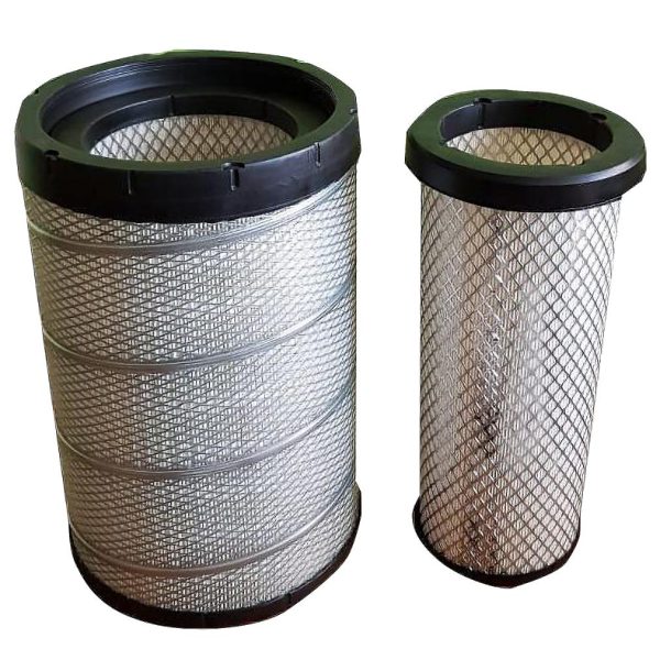 AF26557+AF26558 11UA2-09511 FILTRO AIRE HIGER – Pronto Truck – Tienda ...